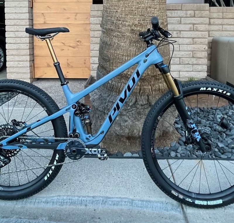 2022 Pivot Trail 429 For Sale