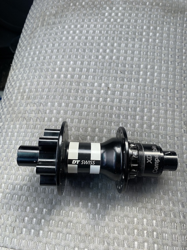2019 DT 350 rear hub 142 non-boost XD 6-Bolt For Sale