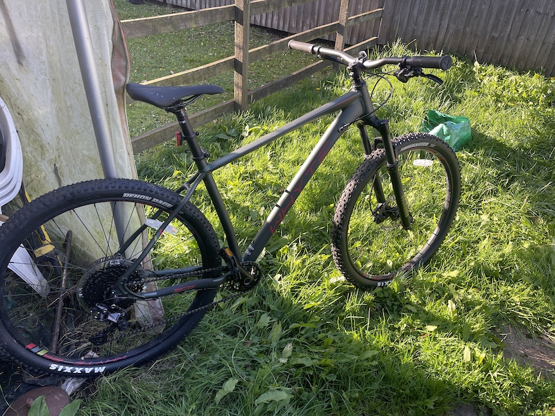 2022 Whyte 429 Large New For Sale
