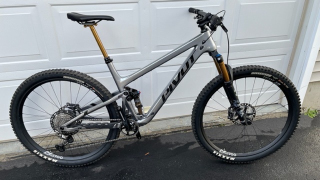 2021 PIVOT Trail 429 Pro XT/XTR For Sale