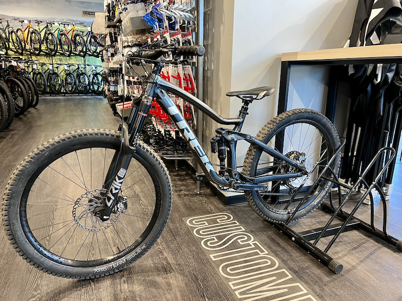 2021 Trek Remedy 8 XT small For Sale