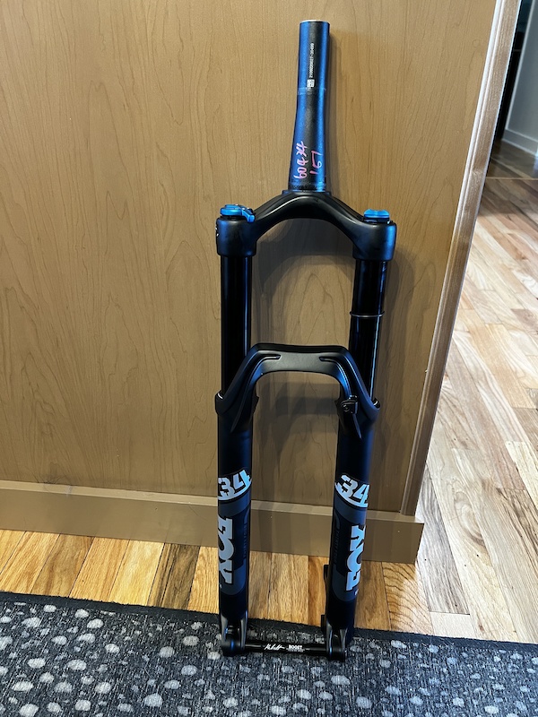 2022 Fox Rhythm 34 150mm For Sale