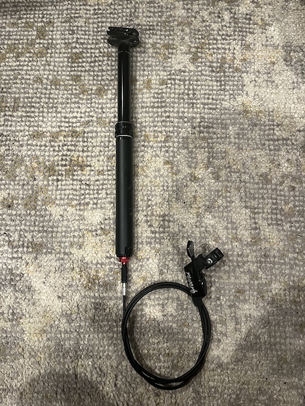 2020 Rockshox Reverb Stealth with Remote (150mm 31.6mm) For Sale