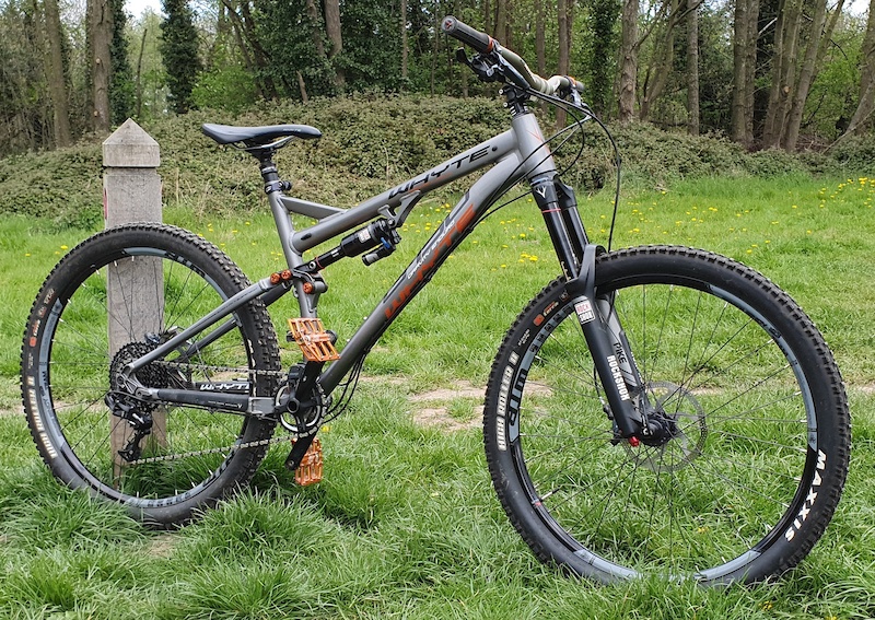 2014 Whyte G150 Large For Sale