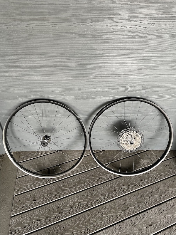 2021 We Are One Faction wheel set For Sale