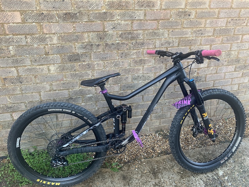 2020 Merida 160 Custom BARGAIN! For Sale