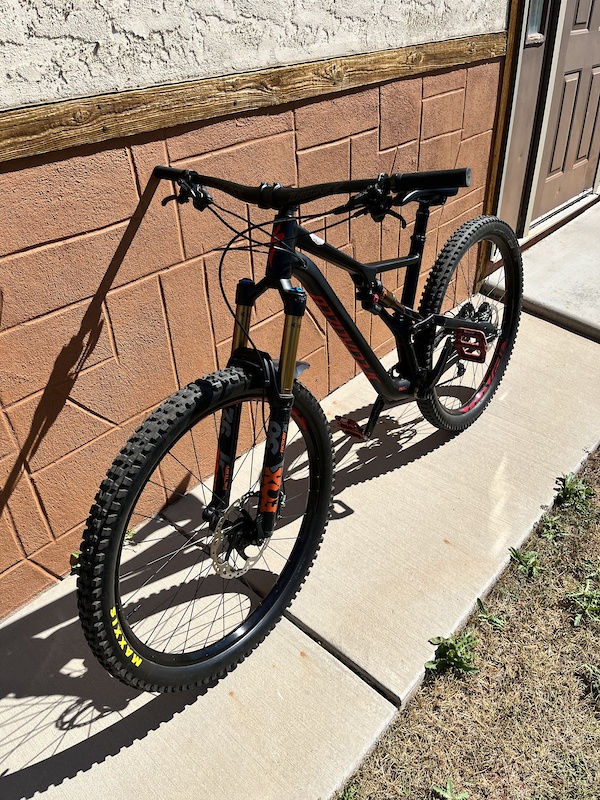 2019 Specialized Stumpjumper Comp with Upgrades For Sale