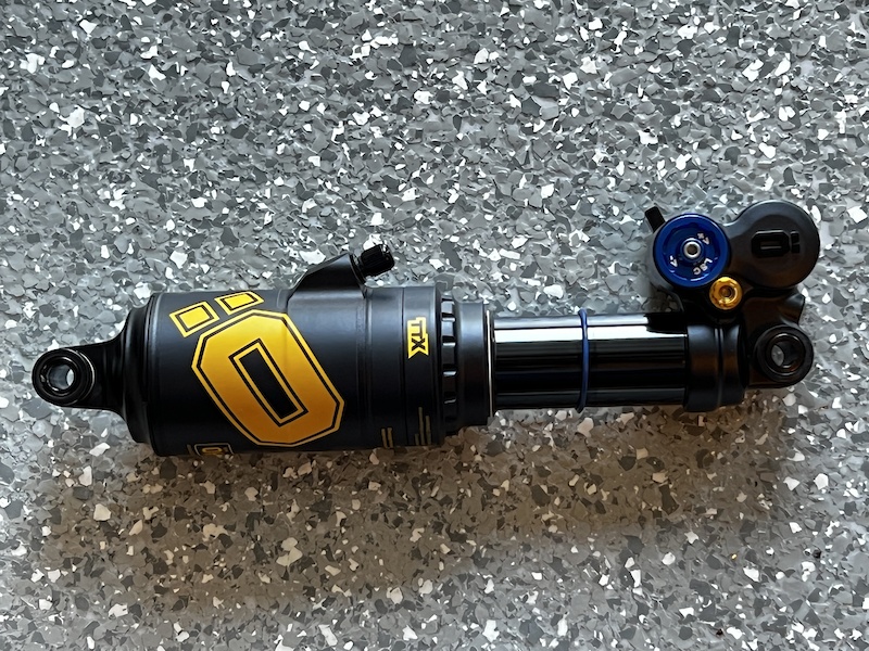2023 ÖHLINS TTX2 Air Shock Metric - **PRICE REDUCED** For Sale