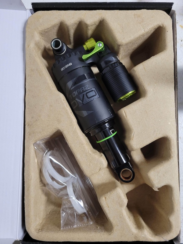 2022 DVO Topaz T3 For Sale