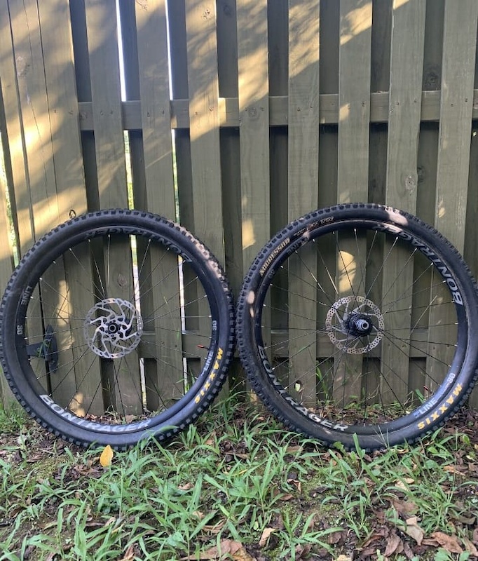 Bontrager Line Comp 30 Wheelset For Sale