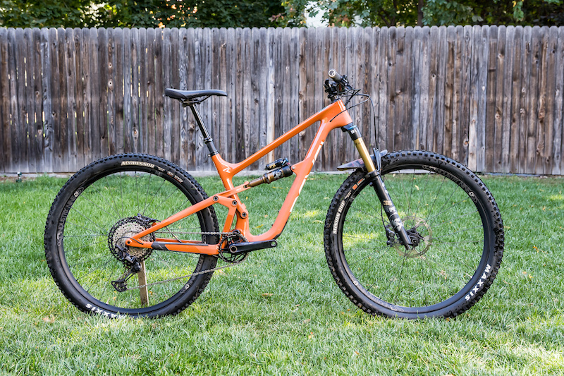 2022 Revel Rascal (medium) XT Build w/ Fox Factory For Sale