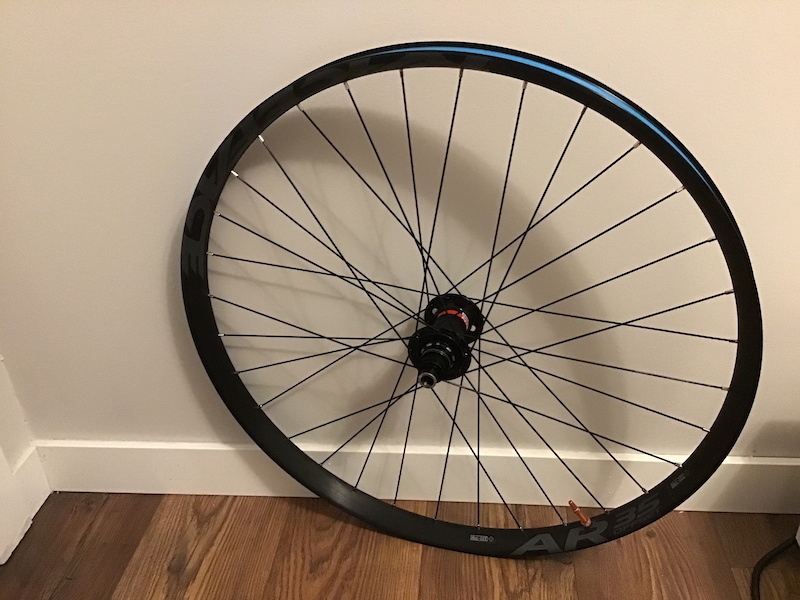 2021 29” RaceFace AR35 Wheelset on Novatec Hubs For Sale