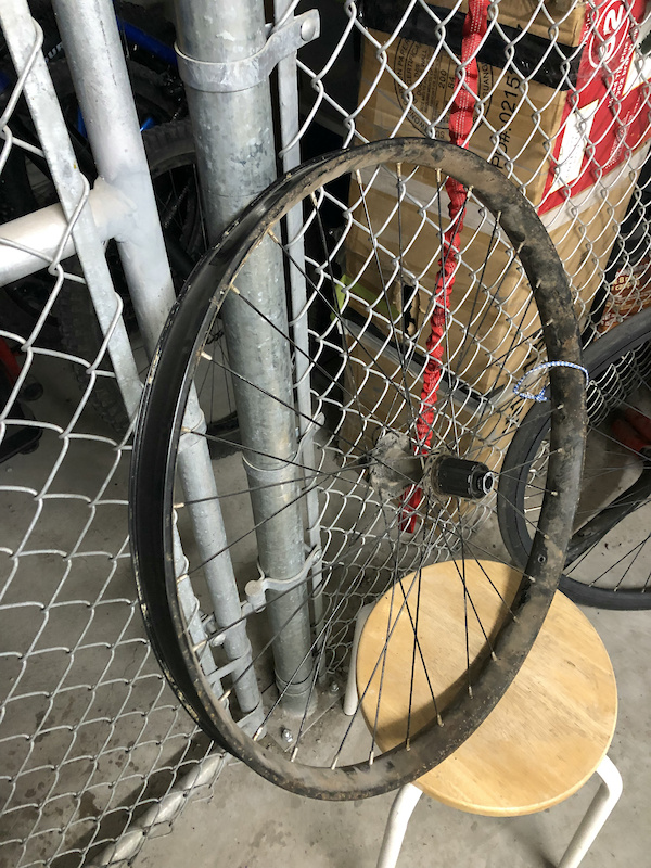 Alex MD40 wheel - read Ad For Sale