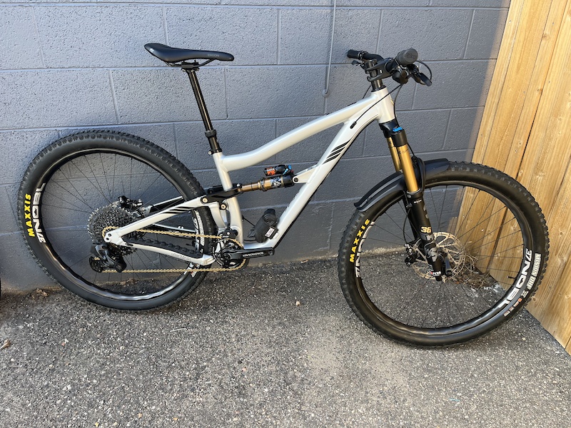 2022 Custom Ibis Ripmo AF Medium For Sale