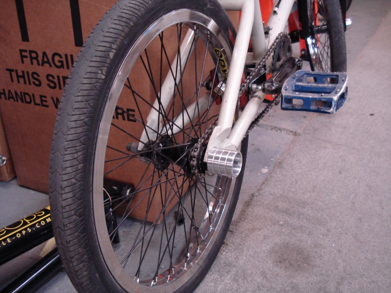 FS: Terrible 1 Ruben bmx - $900 OBO - Must sell before Satur For Sale
