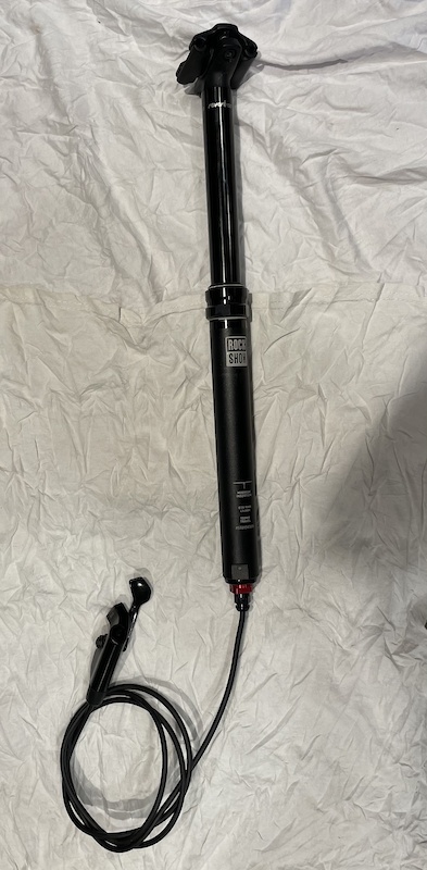 2022 Rock Shox Reverb C1 150mm with 1X remote For Sale