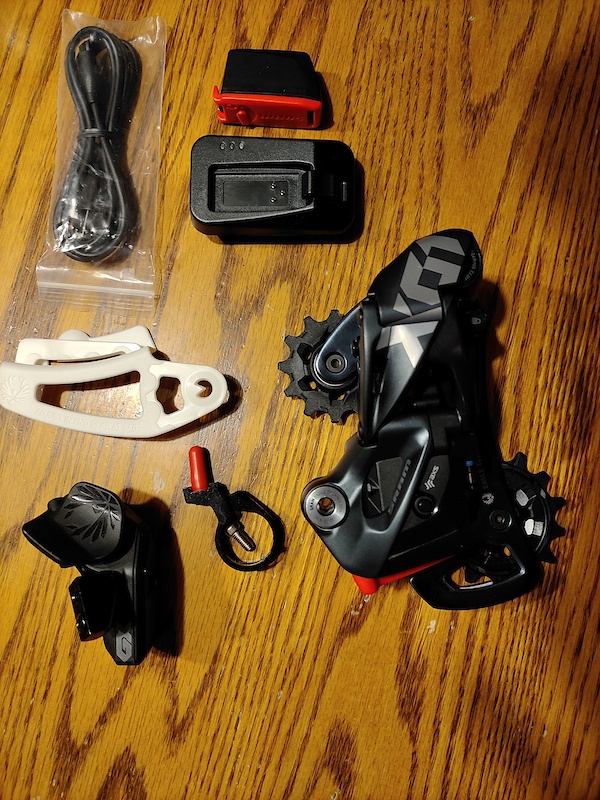 2022 New Sram AXS X01/GX Shifter+Derailleur For Sale