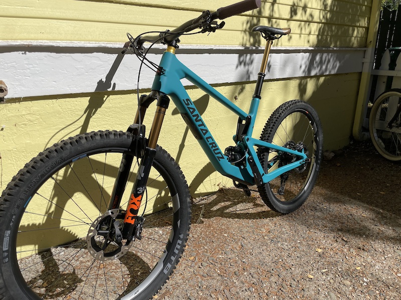 2021 Santa Cruz 5010CC size Large For Sale