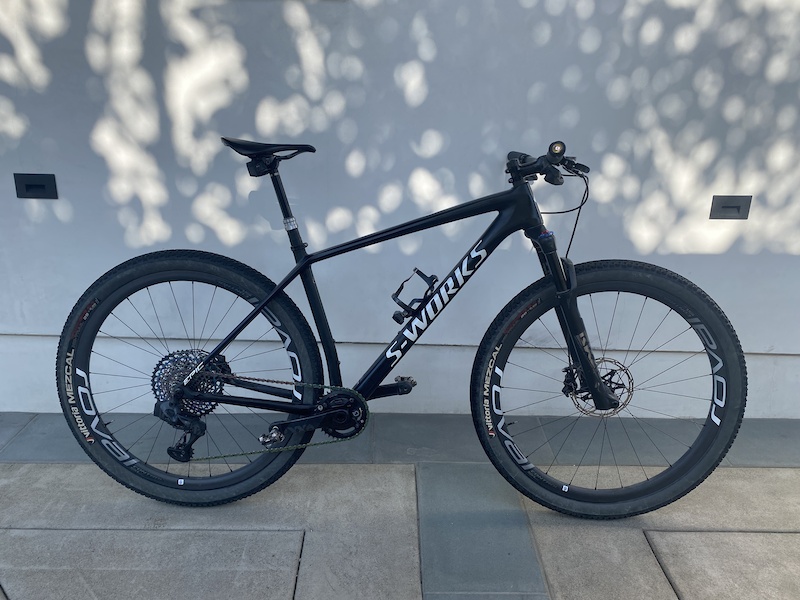 2020 Specialized S-Works Epic Hardtail Large For Sale