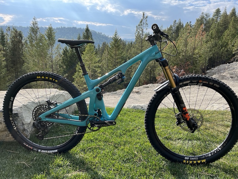 2021 Yeti SB130 LR Medium For Sale