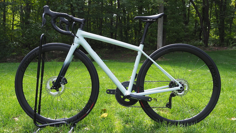 2021 Specialized Aethos Comp 49cm Ultegra Di2 w C38 Wheels For Sale