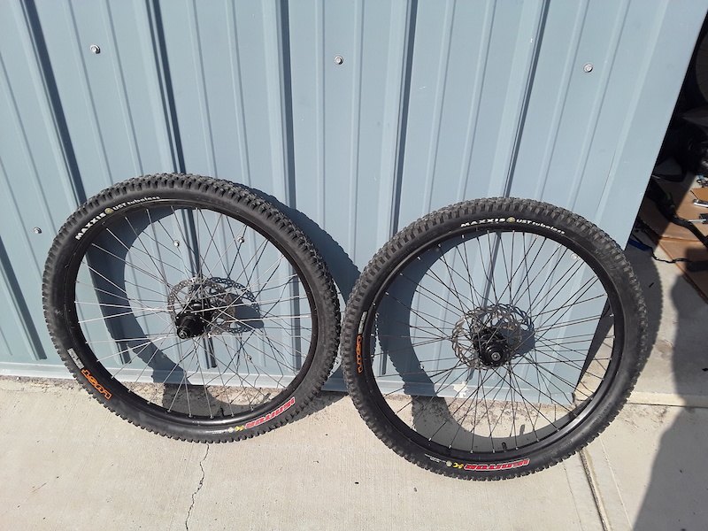 Wtb wheels For Sale