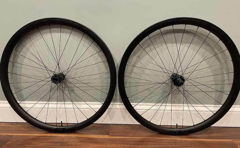 2020 Syncros Silverton Carbon Wheelset For Sale