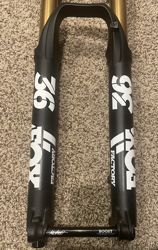 2020 Fox 36 Factory 140mm 29” For Sale