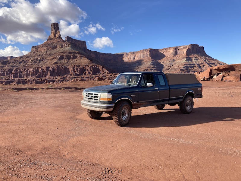 Potash Road Multi Trail - Moab, Utah | Trailforks