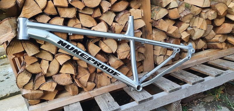 2021 Nukeproof Scout 290 pro frame For Sale