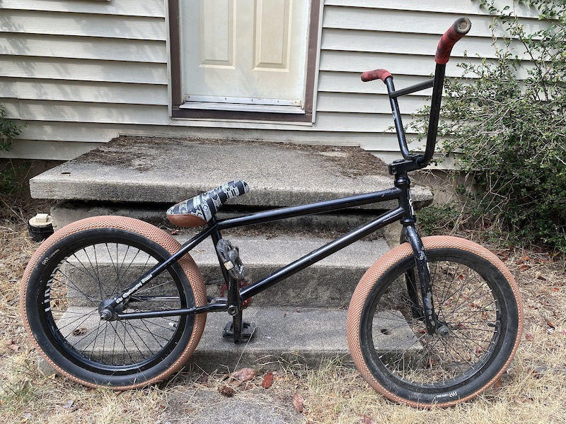 Custom Built bmx For Sale