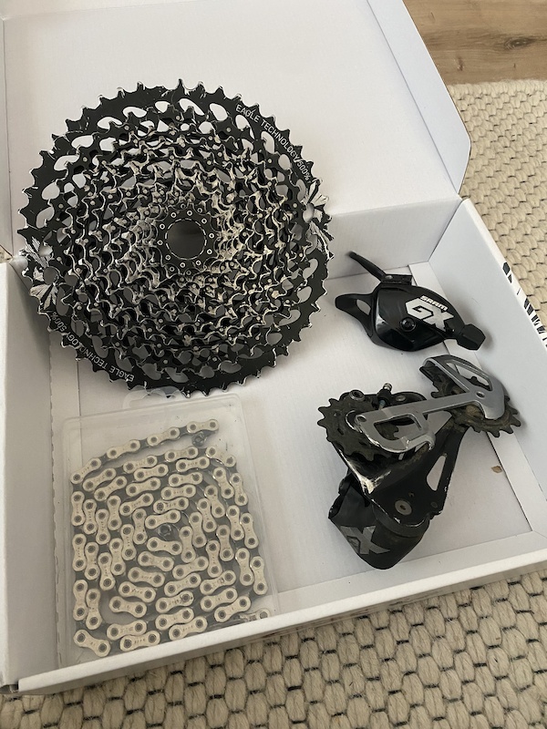 2019 SRAM GX Eagle 12 Speed Drivetrain For Sale