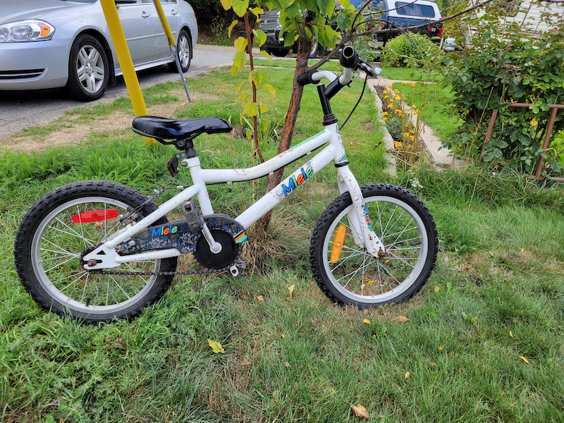 Kids Bike With 16 Inch Wheels For Sale