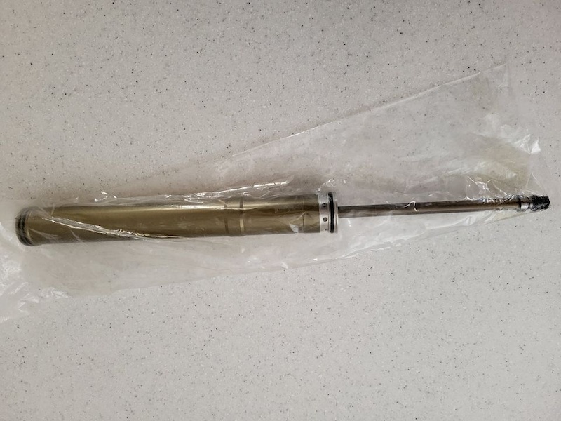 2022 Fox 38 air spring 160mm For Sale