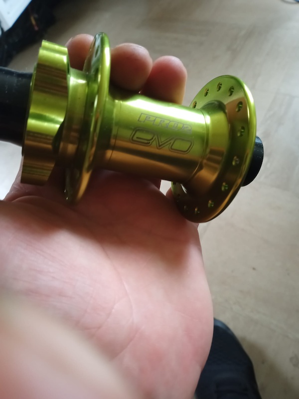 Hope Team green NEW! For Sale