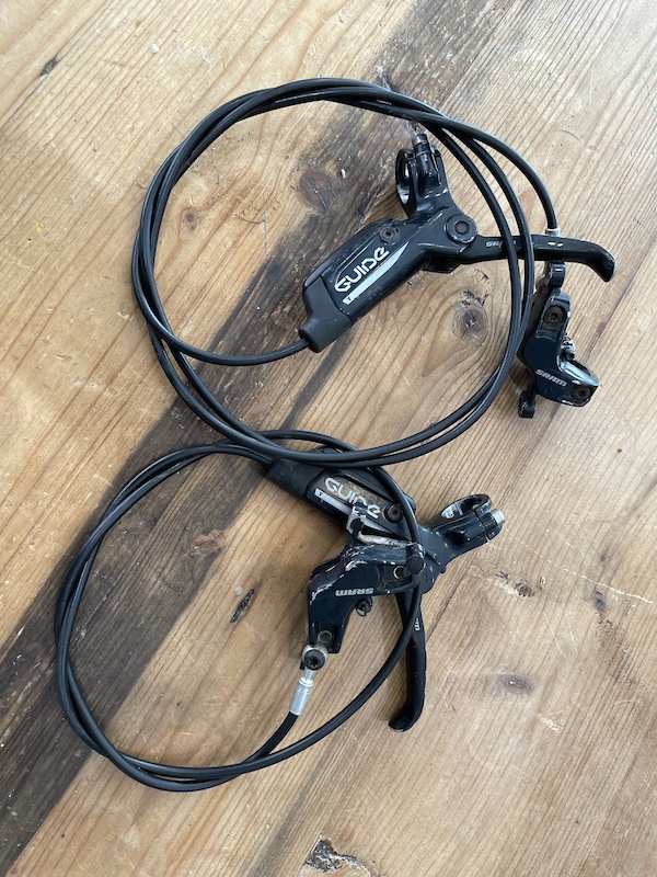 SRAM Guide T Disc Brakes For Sale