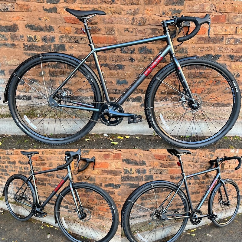 Genesis Flyer Medium For Sale