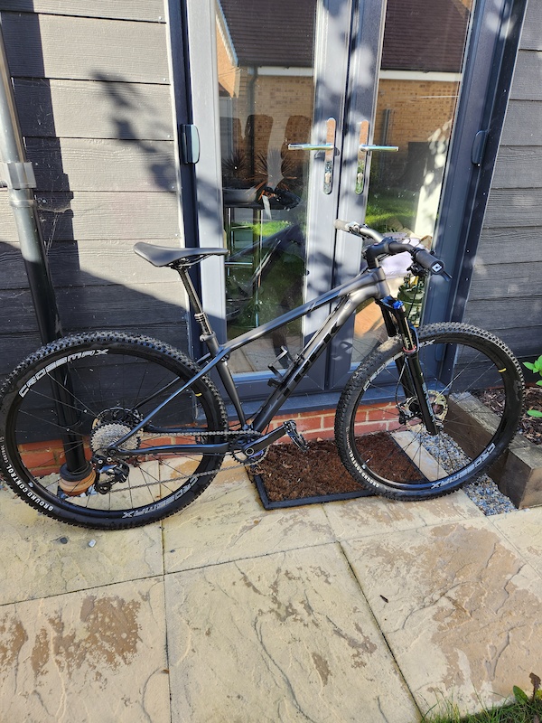 2022 Trek Pro calibre works build For Sale