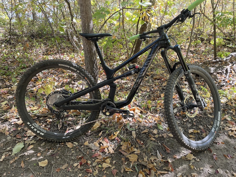 2021 Canyon Spectral CF 8.. full carbon size S For Sale