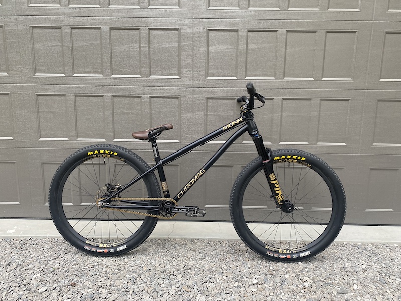 2021 Chromag Monk dream build For Sale