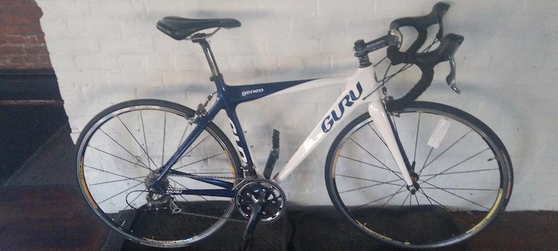 2010 Guru For Sale