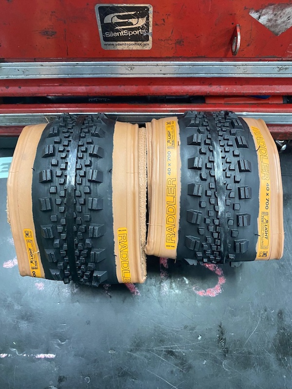 2022 New WTB Raddler 40c For Sale