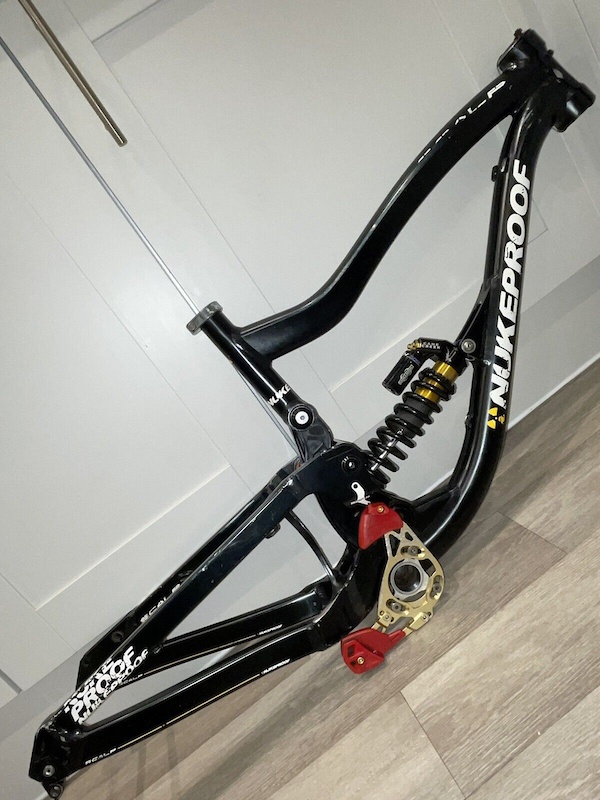 2012 Nukeproof Scalp Wheels Downhill Cane Creek For Sale