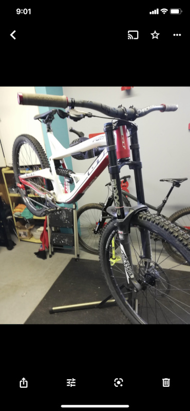 2014 GT Fury For Sale