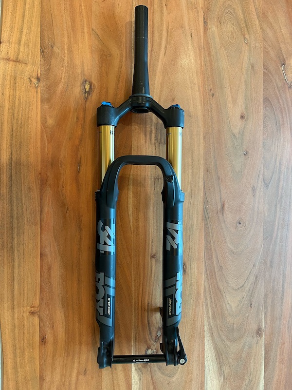 2020 Factory Series 34 FLOAT 29 120mm For Sale