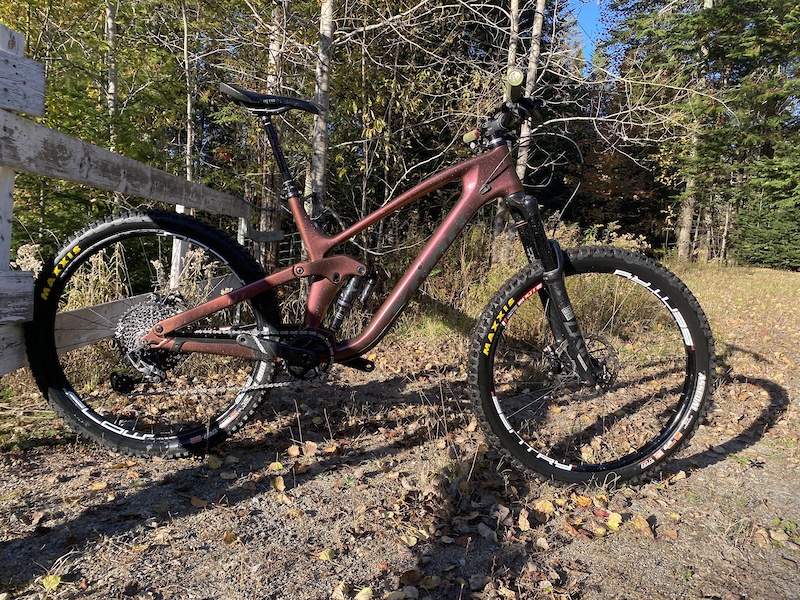 2020 Kona Process 153 CR/DL 27.5 Large For Sale