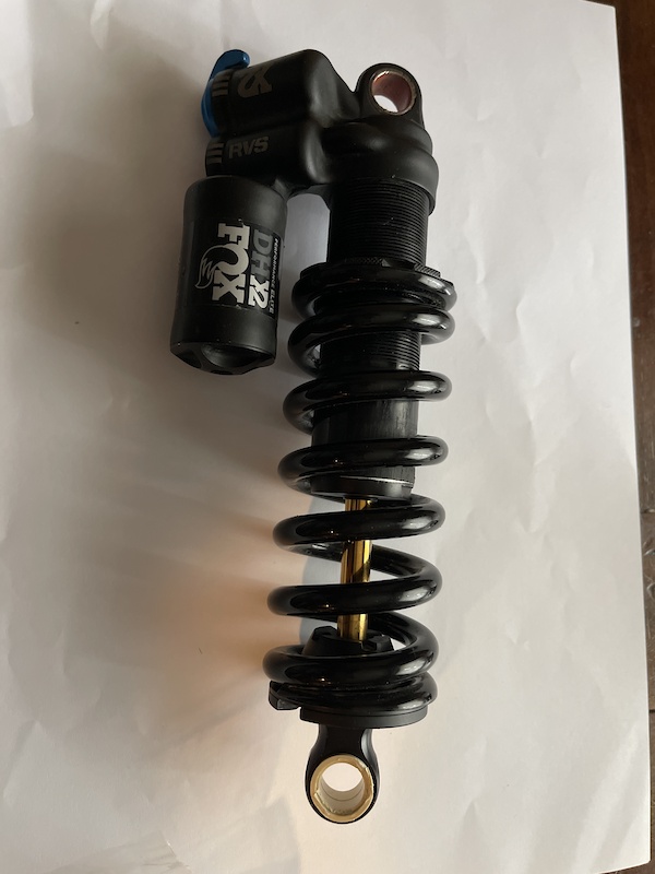 2021 Fox dhx2 210 x 55 For Sale