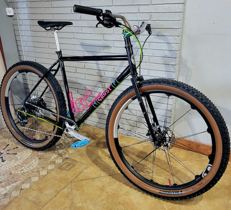 2017 Crust Evasion Steel (Medium) For Sale
