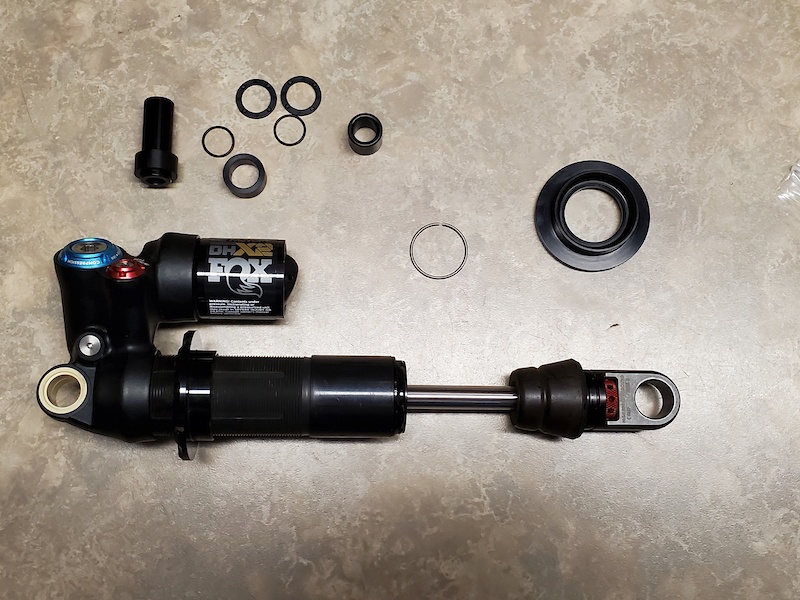 2022 Fox DHX2 Coil 2 position 230 x 65 For Sale