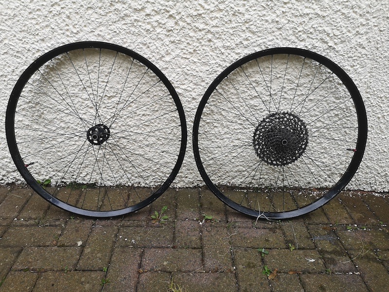 Halo Vortex 29 Boost Front wheel For Sale